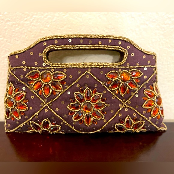 Bags | Small Hand Purse Perfect For A Romantic Night Out | Poshmark